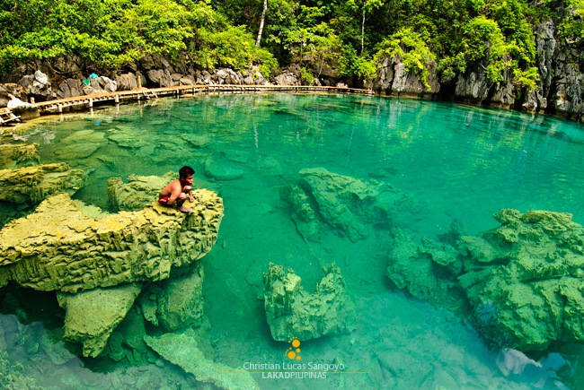 PALAWAN | Coron’s Kayangan Lake - Lakad Pilipinas